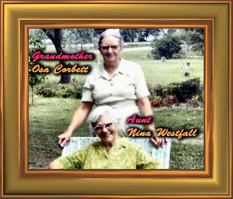 Our Westfall Family History