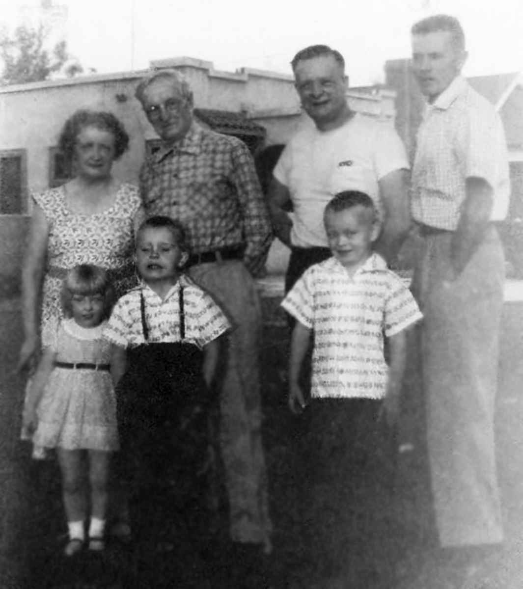 Corbett Family Photos Page 3