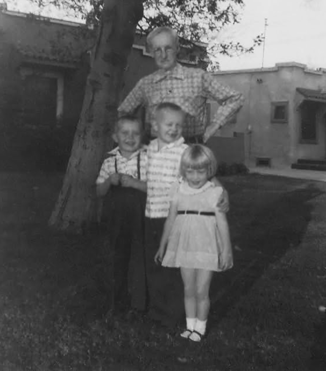 Corbett Family Photos Page 3