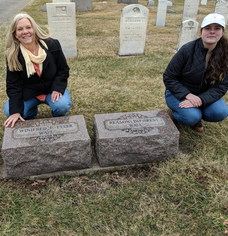 Cemeteries In Ohio page 2