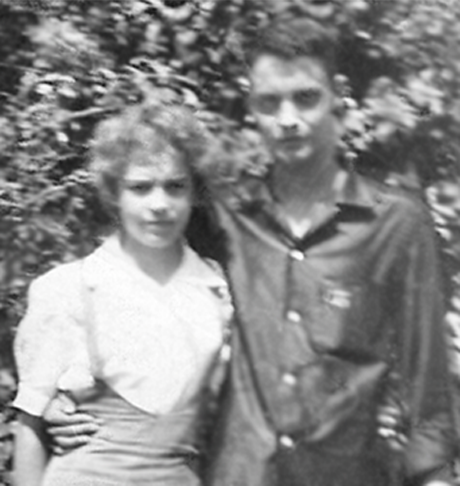 Ron and Sue Wall Family Album