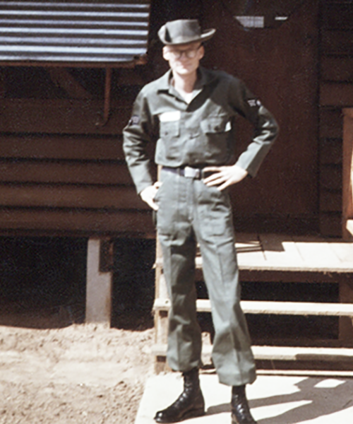 Ron and Sue Wall's Family Album
