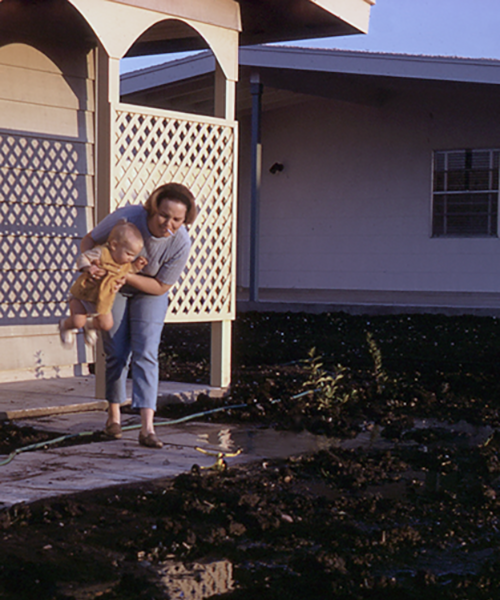 Ron and Sue Wall Family Album