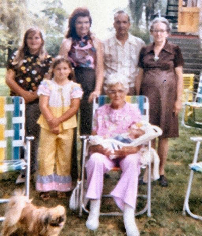 Westfall Family Photos, Page 1