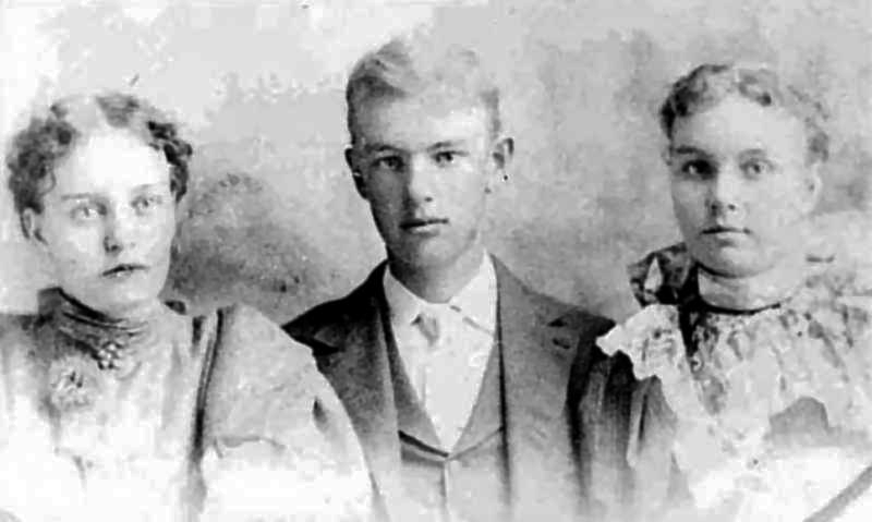 Whitsett Families of Lauderdale County Photo Album Descendants of John ...